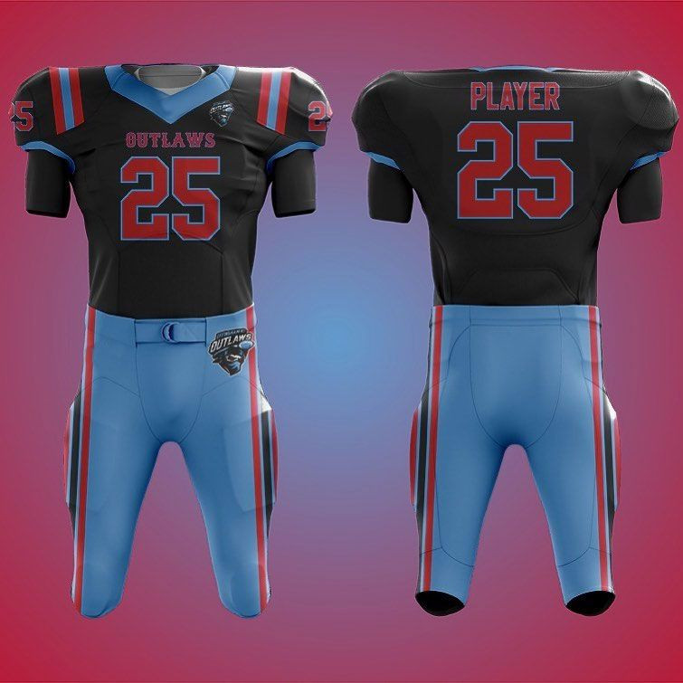 Buy American Football Uniform from Trend Hut Sports, Pakistan ...