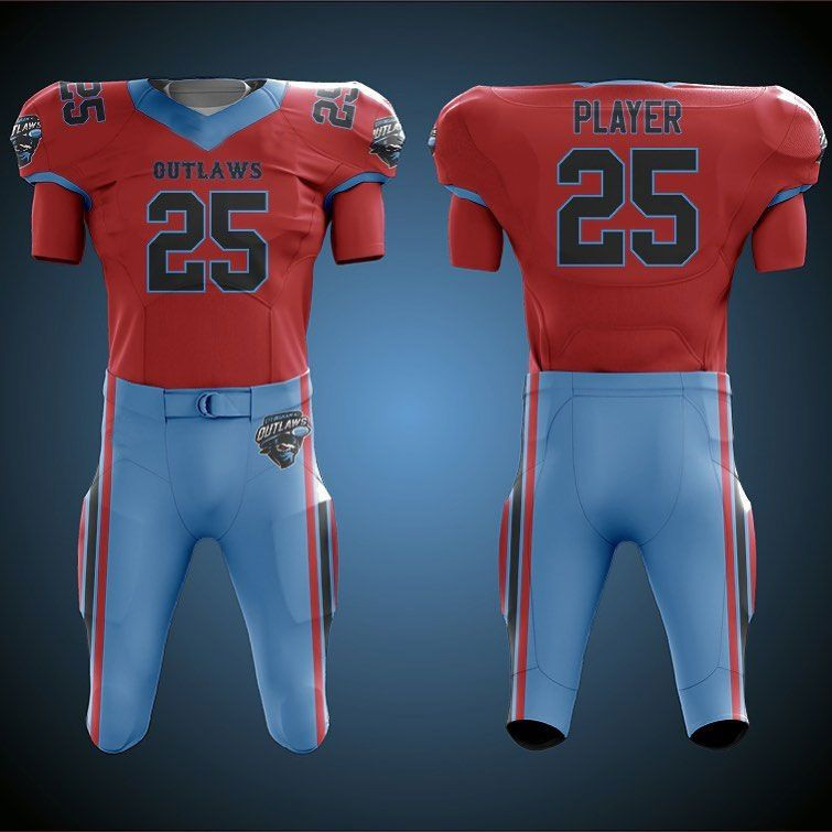 Buy American Football Uniform from Trend Hut Sports, Pakistan ...