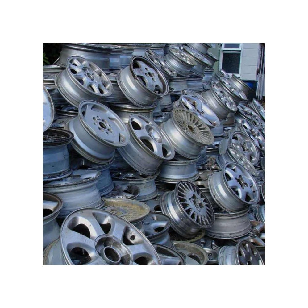 Buy Export Grade Aluminum Wheel Scrap For International Trade from ...