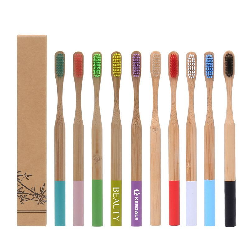 Buy Eco Friendly Bamboo Toothbrush from Suzhou Hengshuo Imp & Exp Co ...