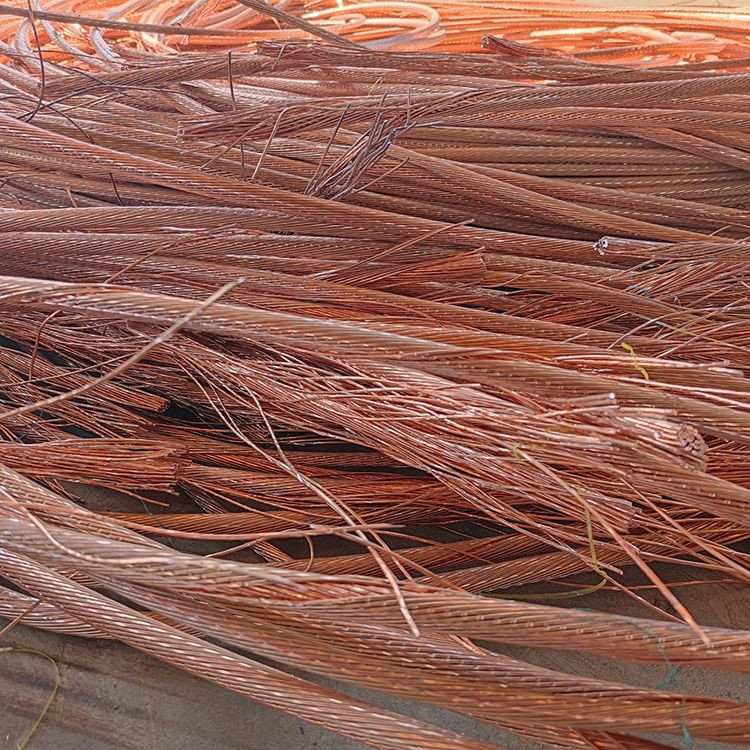Buy High Quality Copper Wire Scrap 99.9%/millberry Copper Scrap 99.99% ...
