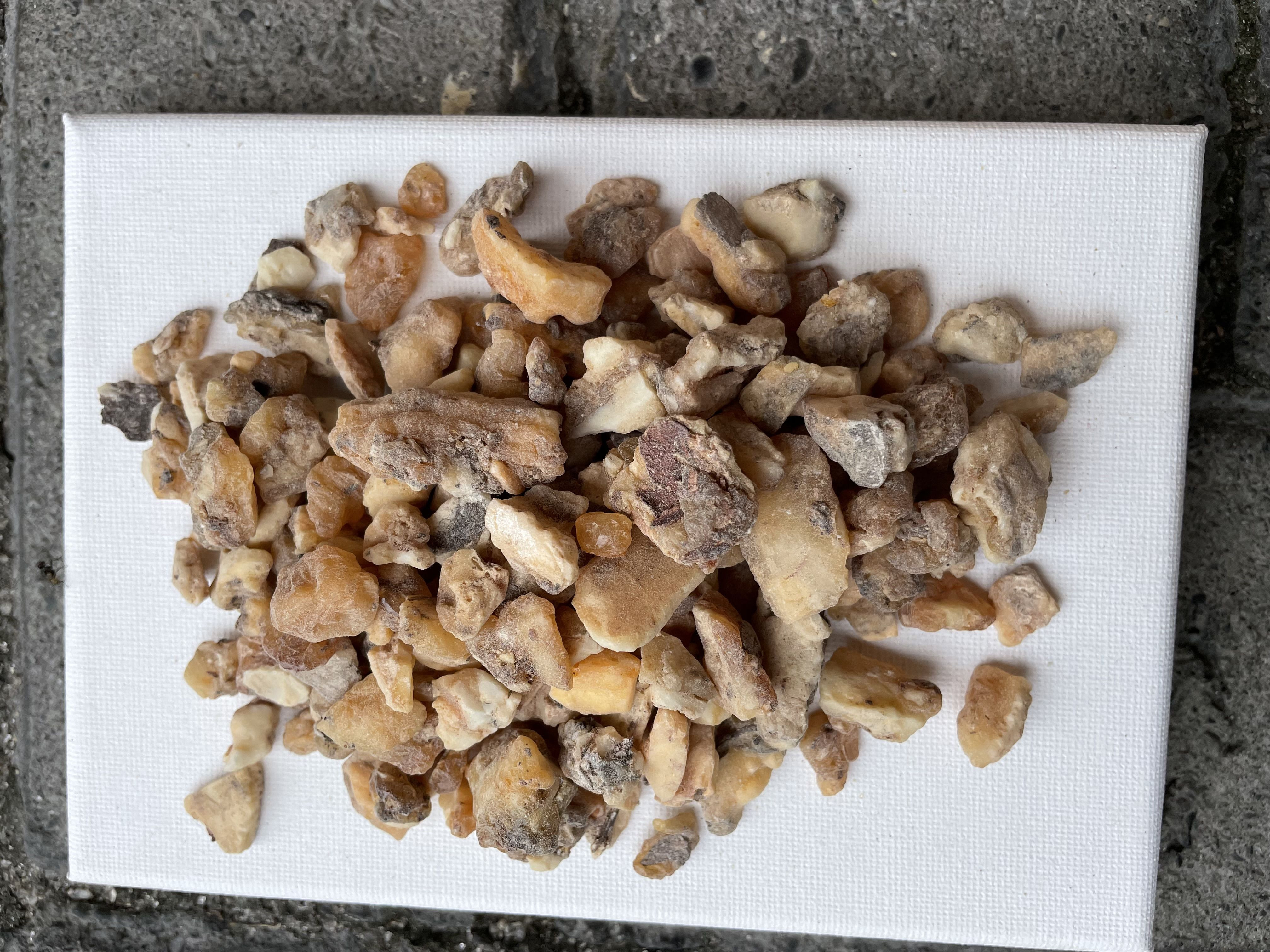 Buy Benzoin Sumatra (grade B-1) from Toba Wira Agrindo, PT, Indonesia ...
