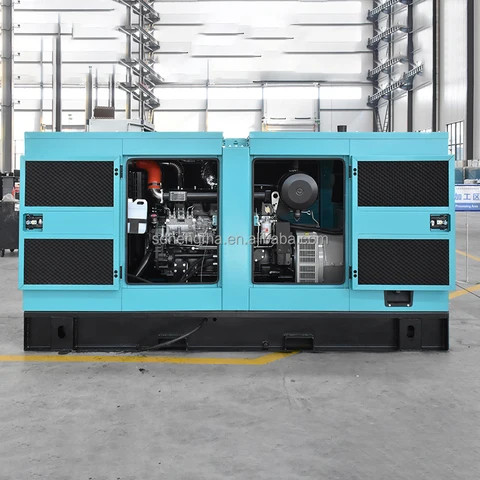 Buy 500kw Volvo Penta Generator Set 500kw Canopy Diesel Generators ...