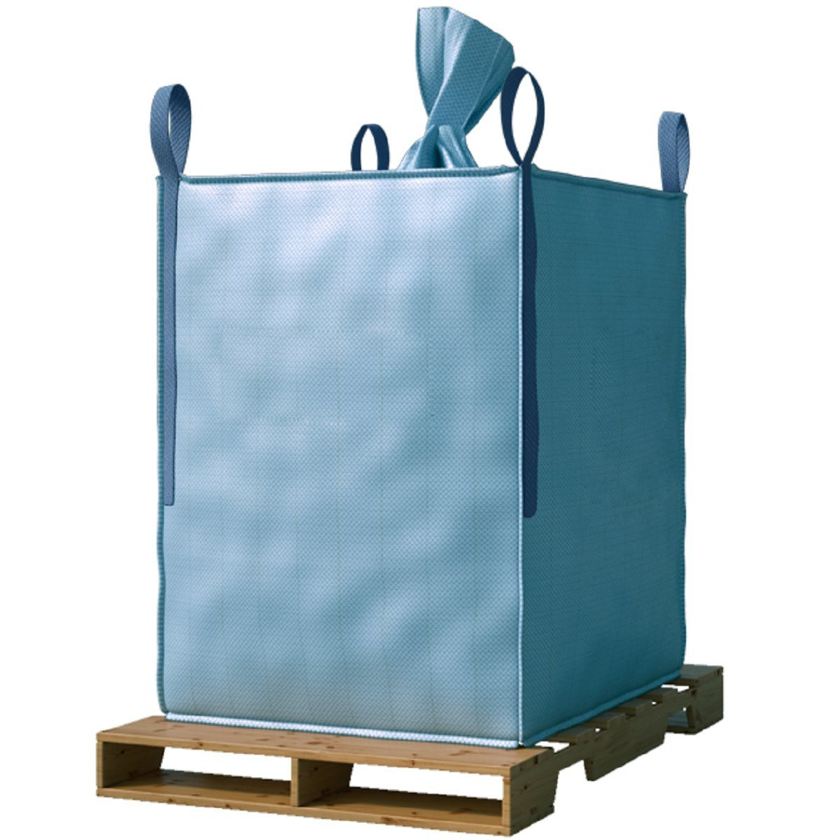 Buy 1000kg Jumbo Bag 4 Side Super Sack Type D 1500kg Bulk Bag Anti ...