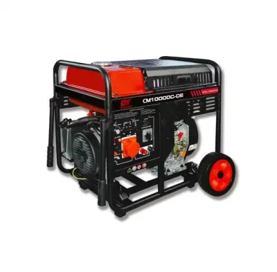 Buy 10kva Heavy Duty Diesel Generator With Power Motor 220v 380v from ...