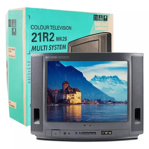 Buy 14 Crt Tv High Definition Television High Definition Led Tv from ...