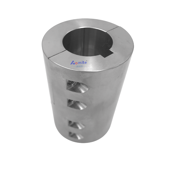 Buy 16 Mm Diameter Stainless Steel Sanitary Rigid Shaft Coupling from ...