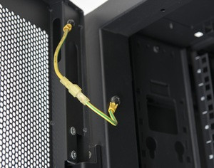 Buy 19 Inch Server Rack Cabinet Ddf Network Cabinet from Ningbo Gelante ...