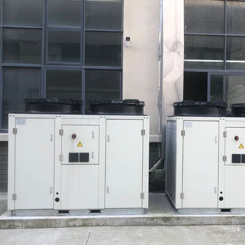 Buy 20 Ton 150kw Equipment Cooling System Commercial Central Air ...