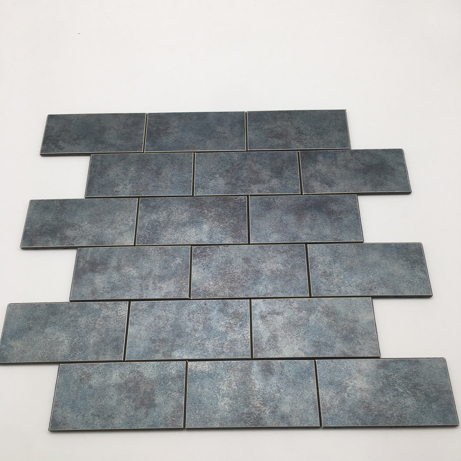 Buy 2021 Self Adhesive Wall Tile 12inch Oil-resistant Tiles Waterproof ...