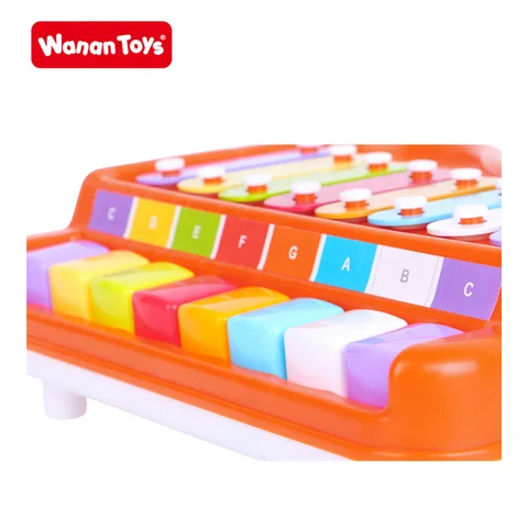 Buy 2024 New Kids Learning Toys Baby Miniature Musical Instruments ...