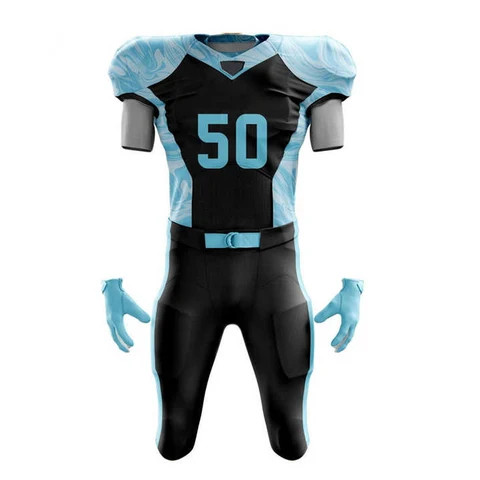 Buy 2024 Unisex Custom Football Uniform Sets High Quality Polyester ...