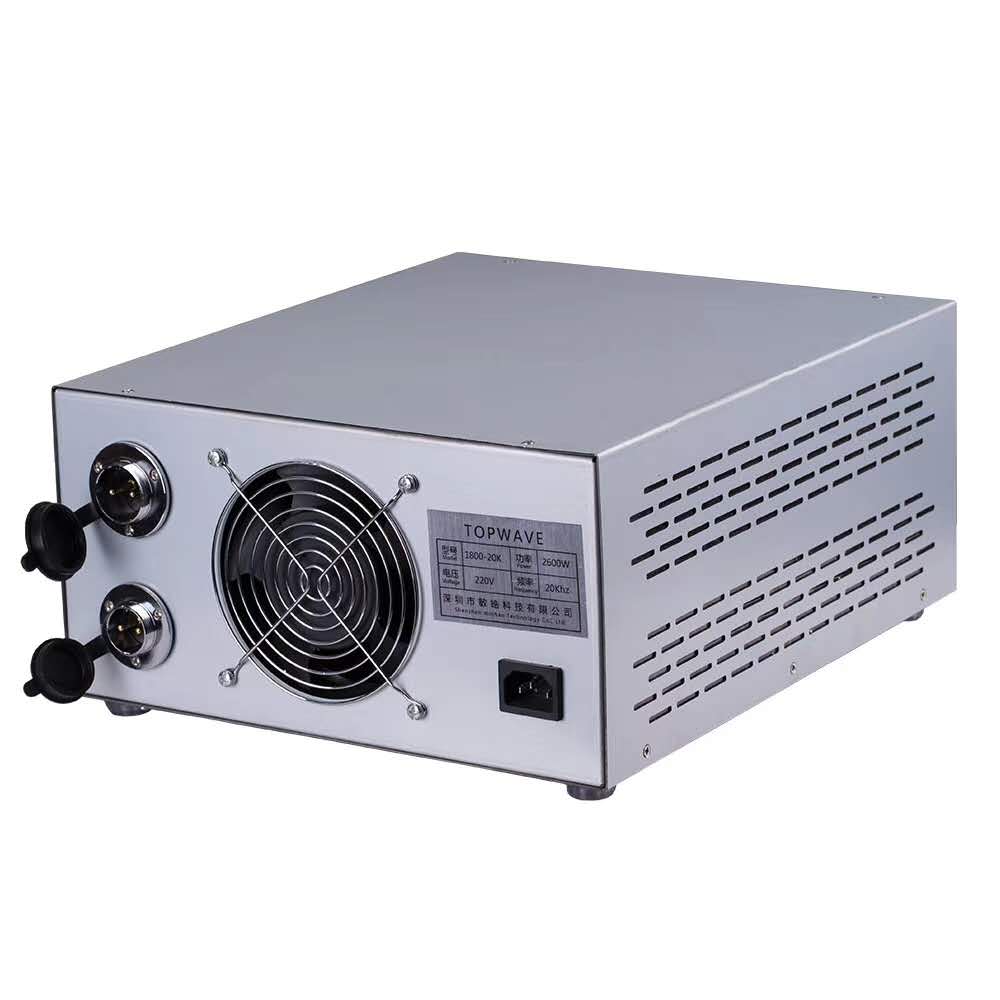 Buy 20khz Ultrasonic Welding Transducer Generator With Booster For Non ...