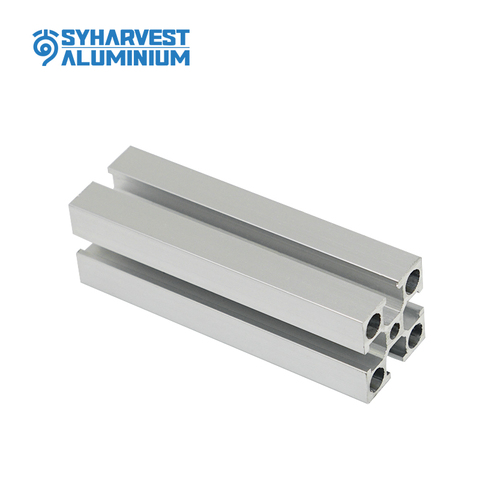 Buy 20x20 Aluminium Extrusion Profile 4080 T Slot Aluminum Extrusion ...