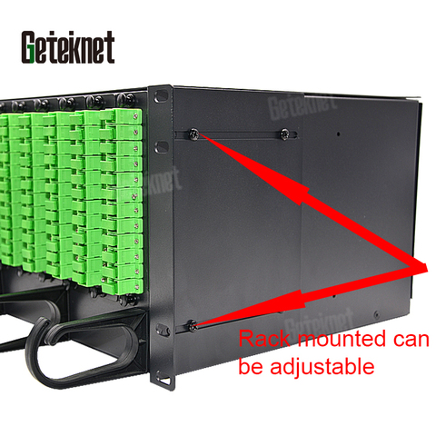 Buy 24 Core Fiber Patch Panel Sc Apc Pigtail Optical Legrand 24 Port ...