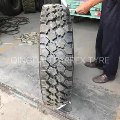 Buy 255/100r16 Yellow Sea Tbr Truck And Bus Tire Tyre All Steel Radial ...