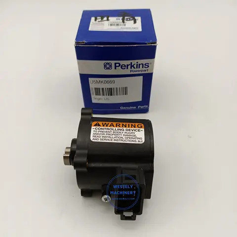 Buy 2868a014 Actuator Generator Set For Per-kins 1103 1104 1006 Series ...
