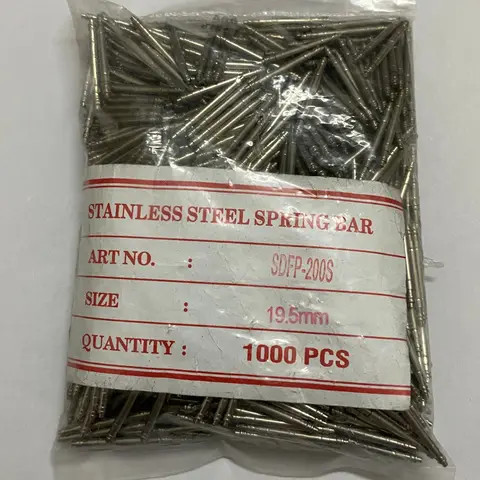 Buy 2pcs Spring Bars For Watch Buckle Of Gmt Sub Dj Day-tona 116500 ...