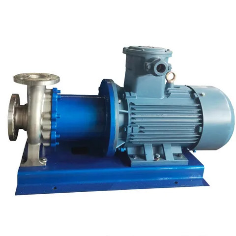 Buy 304/316l Explosion Proof Pump Motor Magnetic Drive Pump ...
