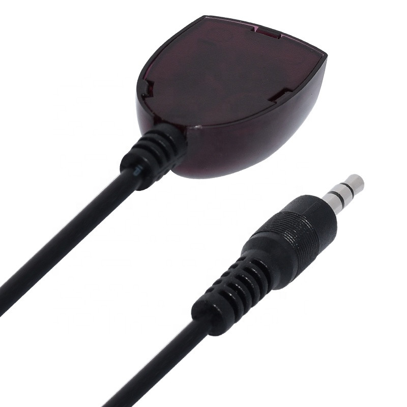 Buy 3.5mm Male Infrared Blaster Ir Receiver Out Cable For Set Top Boxes ...