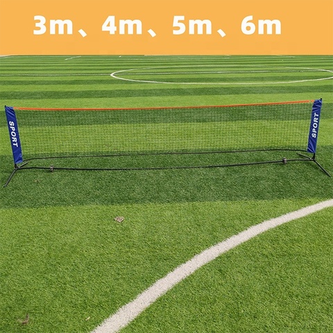 Buy 3m 4m 5m 6m Detachable Volleyball Soccer Trainer Nets Baseball ...