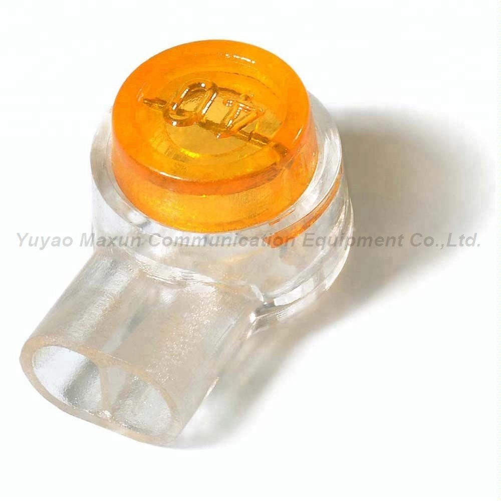 Buy 3m Style Scotchlok Telecom Plastic Wire Cable Butt Terminal ...