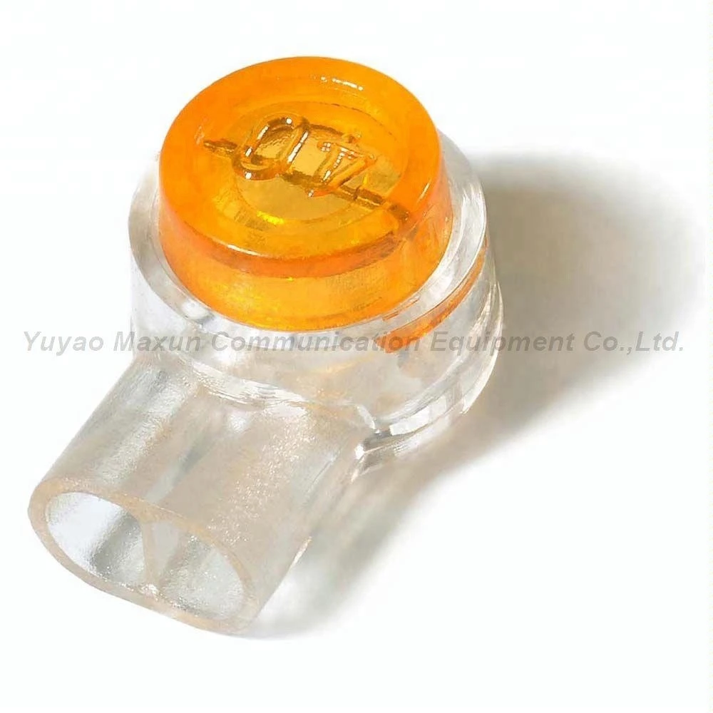 Buy 3m Style Scotchlok Telecom Plastic Wire Cable Butt Terminal ...