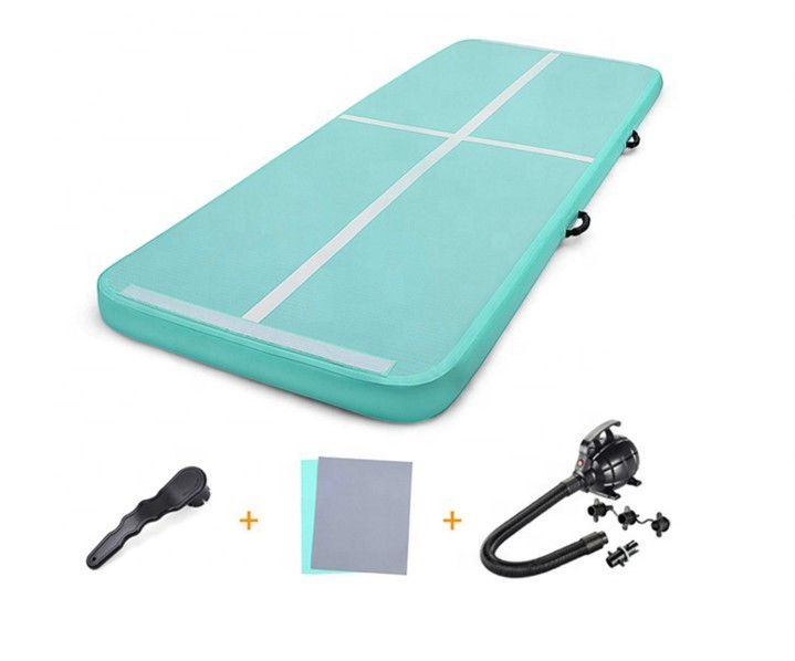 Buy 4m/5m/6m/8m/10m/12m/15m Inflatable Air Track Gymnastics Inflatable ...