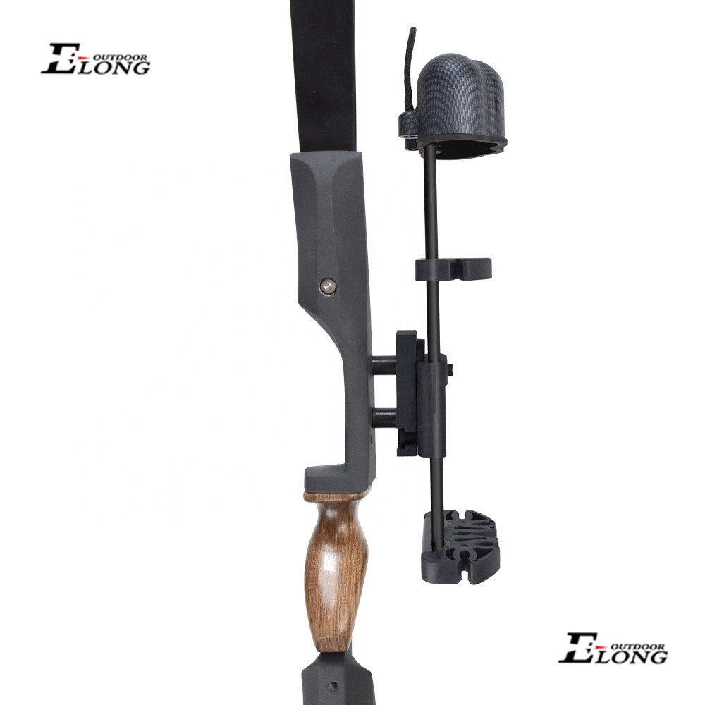 Buy 5-arrow Archery Bow Arrow Compact Hunting Quiver Quick Lock ...