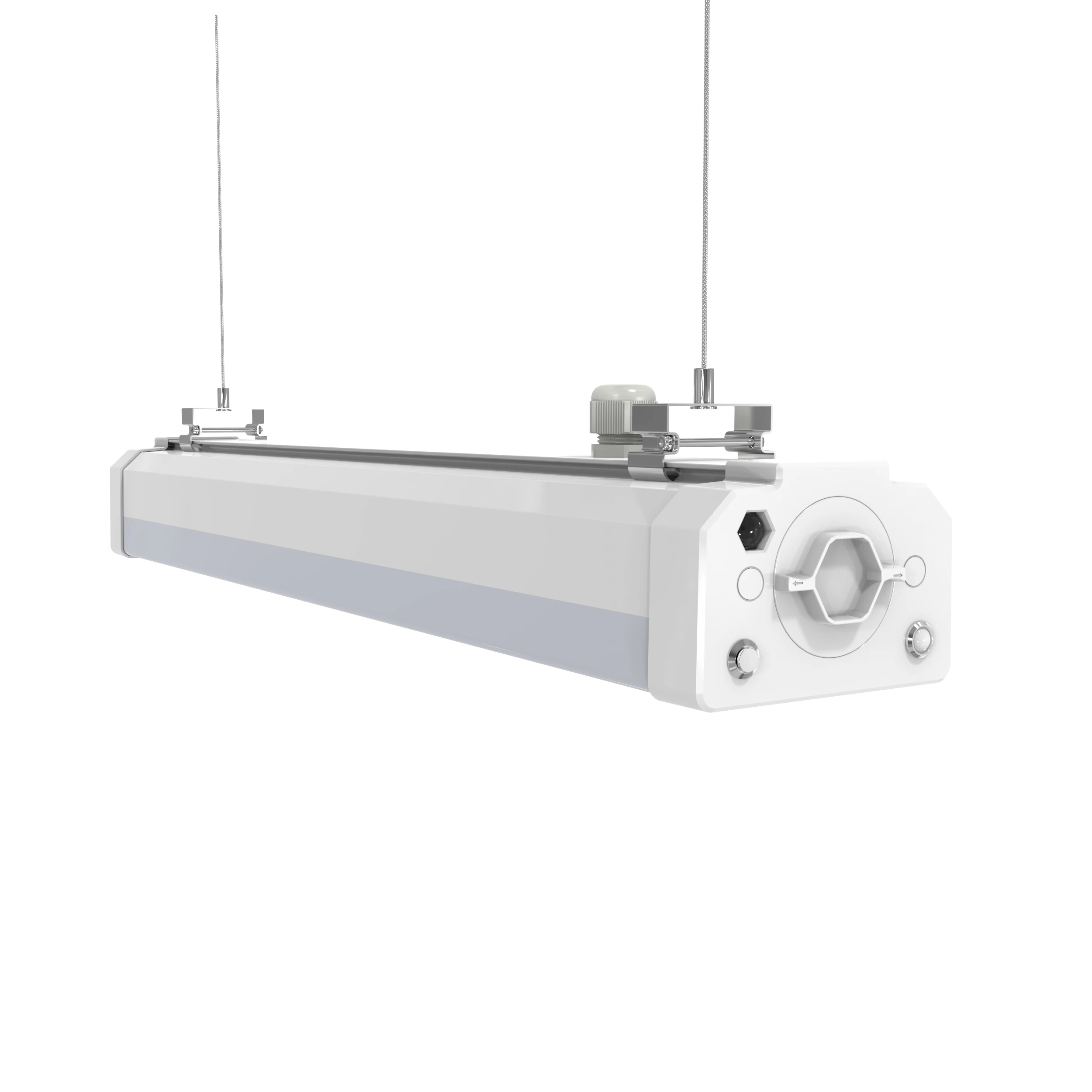 Buy 600mm Factory Price Quick Install Led Emergency Linear Betten Light ...