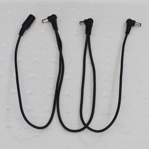 Buy 7 Way Daisy Chain Chord Cable For Guitar Effect Pedal from Shenzhen ...