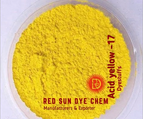 Buy Acid Yellow 17 Dyes Top Grade Acid Yellow Dye 2g Cas No 6359-98-4 ...
