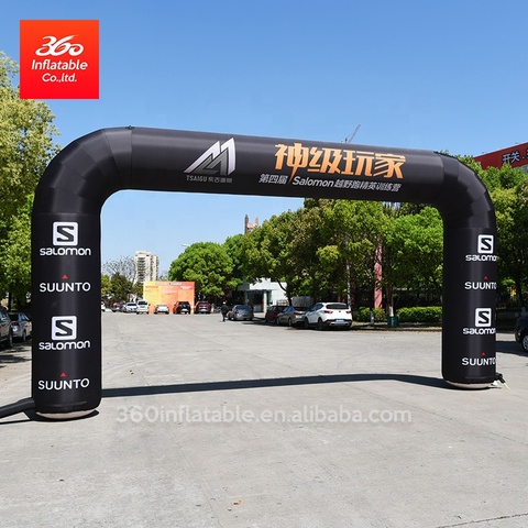Buy Advertising Cheap Inflatable Race Arch,inflatable Start Finish Line ...