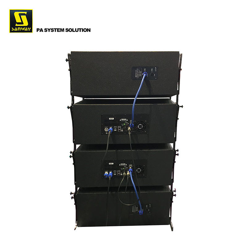 Buy Aero 12a Dj Sound Box 12 Inch Neodymium Magnet Active Line Array ...