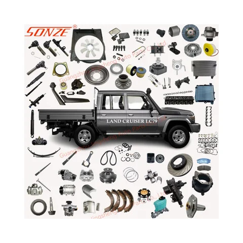 Buy All Auto Spare Parts Engine Parts Chassis Parts 81550-60421 For ...
