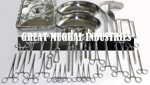 Buy Appendectomy And Hernia Surgical Instruments Set 74 Pcs Medical ...