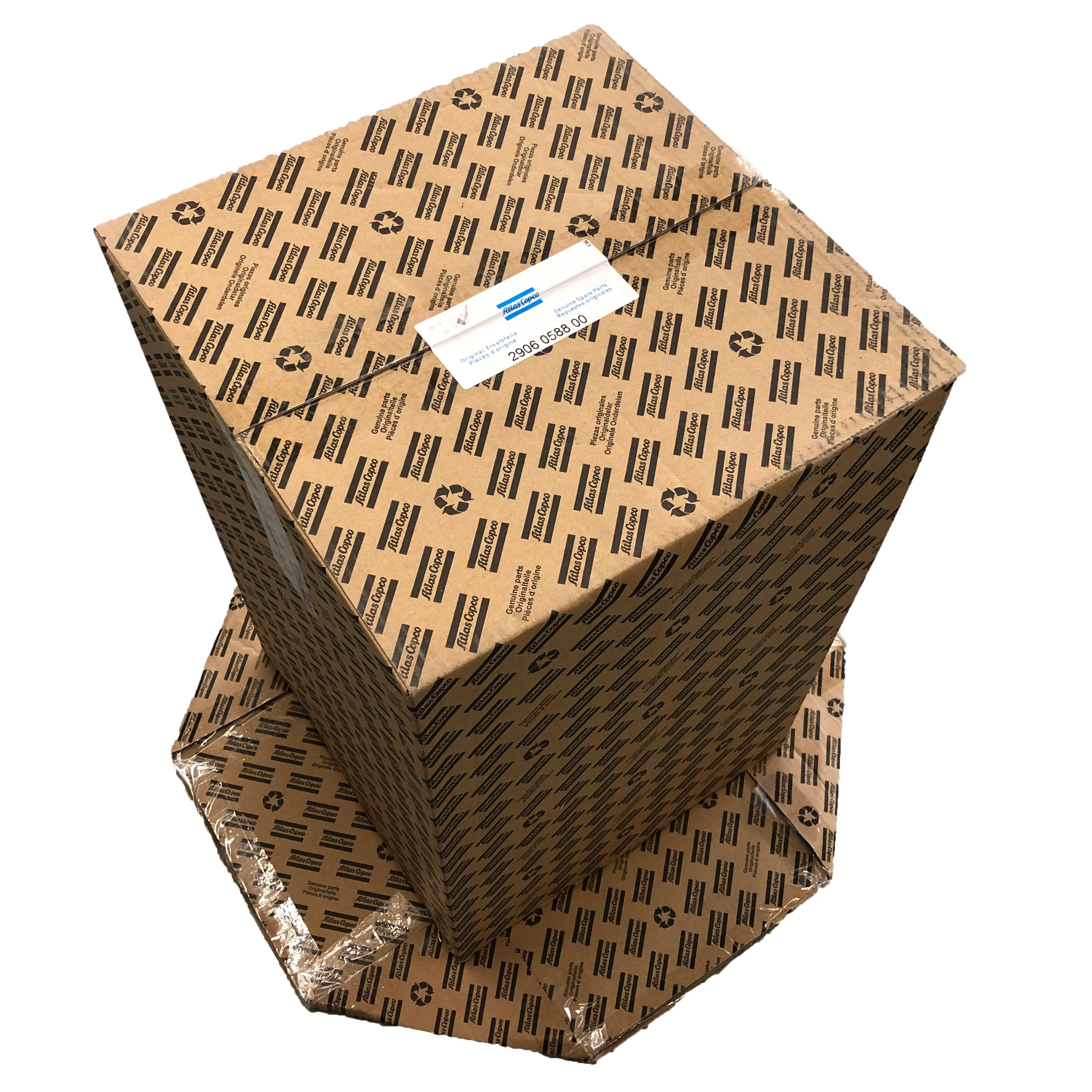 Buy Atlas Air Compressor Oil Separator Kit 2906058800 1614952100 from ...