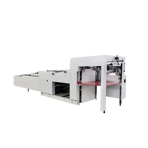 Buy Automatic Game Poker Cards Slitting Collating Machine from Tangshan ...
