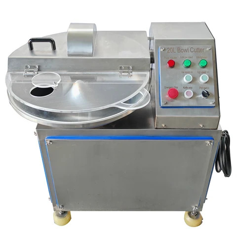 Buy Automatic Meat Emulsify Bowl Cutter Machine 2024 Hot Sale Product ...