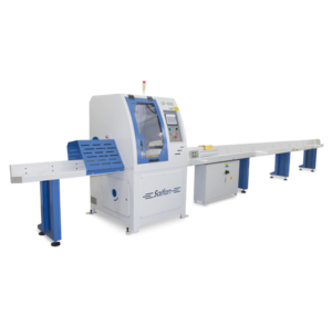 Buy Automatic Wood Cut Off Saw Machine from Qingdao Fengkai Machinery ...