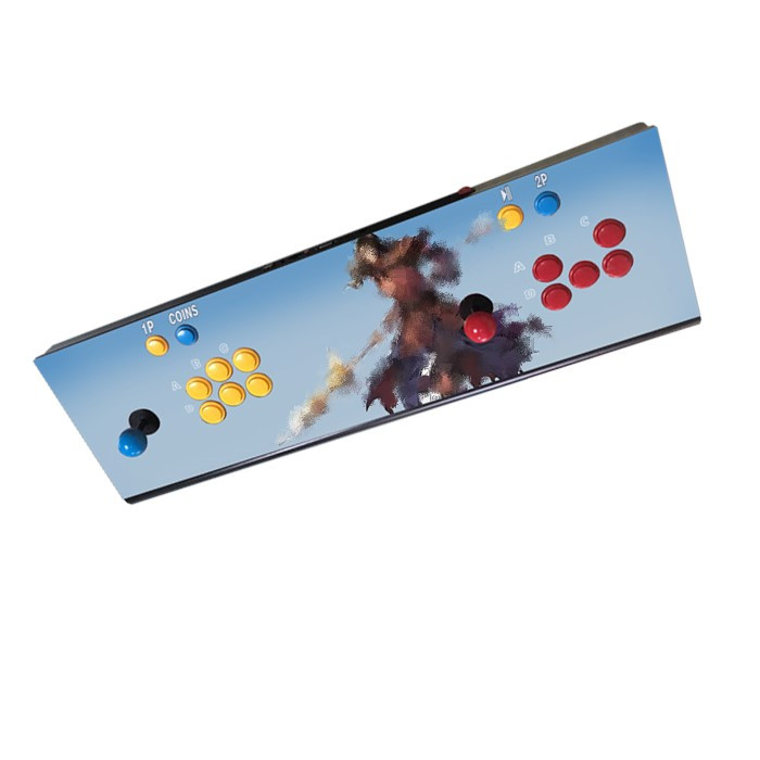 Buy Bar Top Arcade Game Machine Bar Top Arcade Game Arcade With Games ...