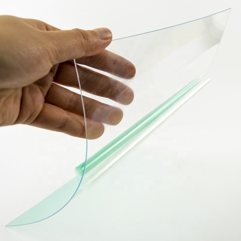 Buy Best 8ft X 4ft Large Clear Plastic Sheets - Bendable, Easy Cut ...