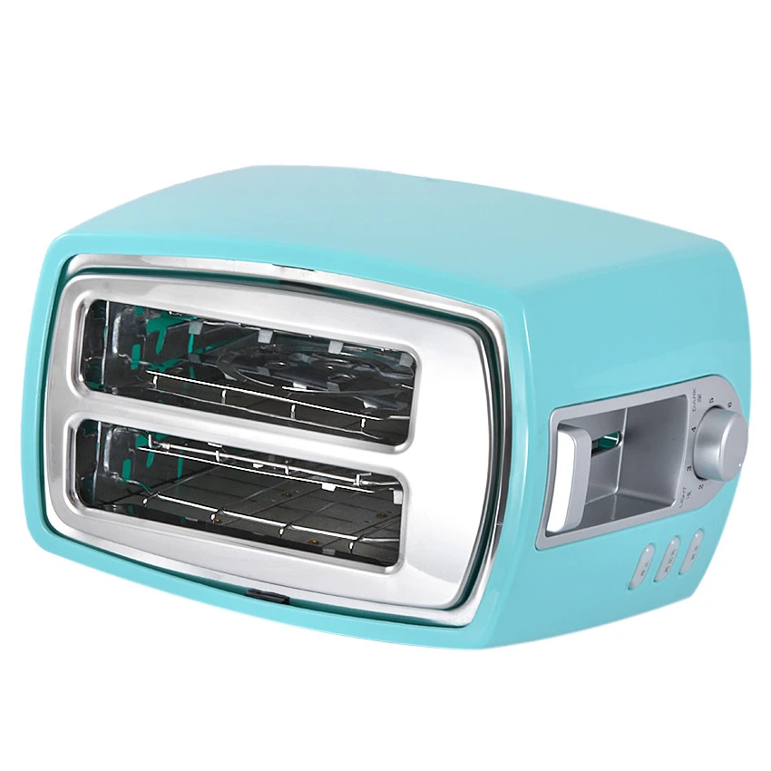 Buy Bread Baking Oven Machine 6-gear Adjustable Electric Toaster ...