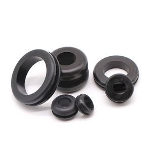 Buy Butyl Rubber To Plastic Bonded Parts For Industry from Ningguo ...