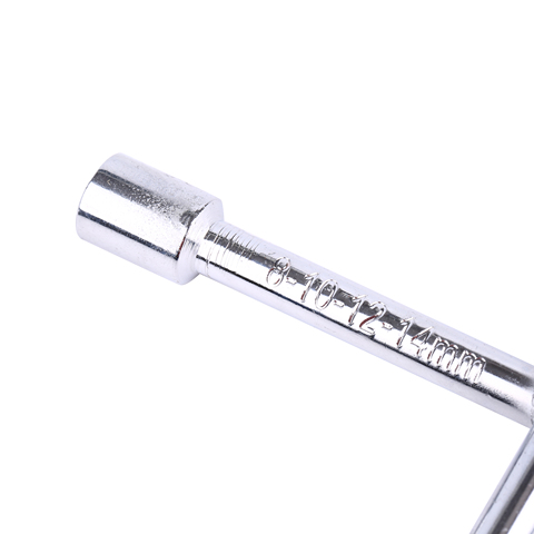 Buy Carbon Steel Multi-head Universal Combo Double Flexible Socket ...