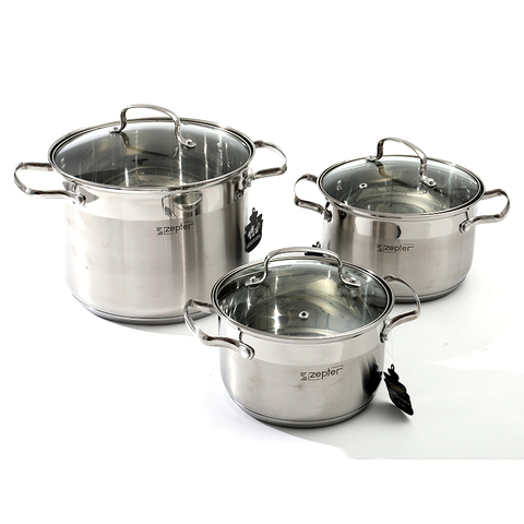 Buy Caserole Stew Pot Ceramic Soup Dish Creative Cookware Set Double ...
