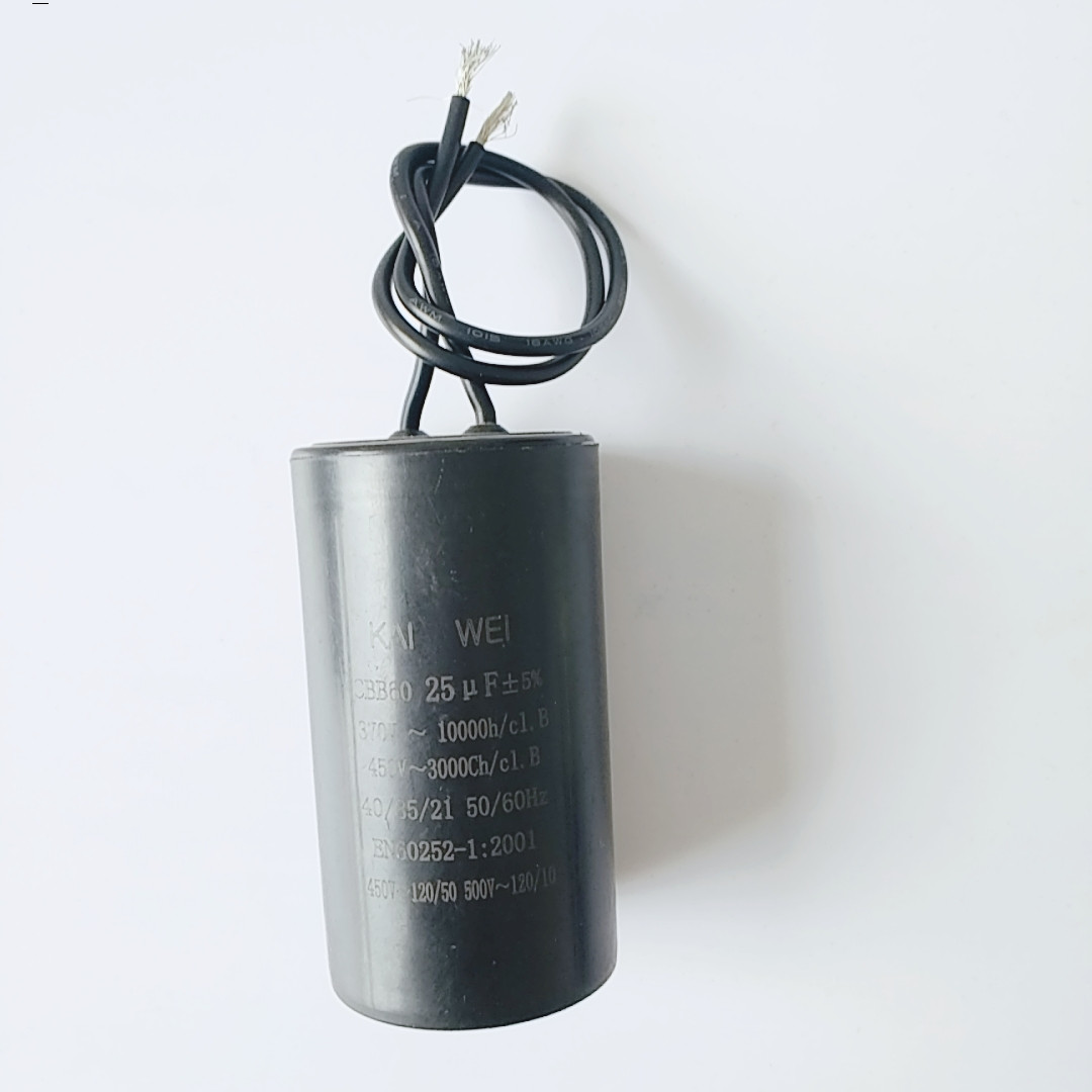 Buy Cbb60 Sh Capacitor 40 70 21/icar Italy Original Motor Running ...