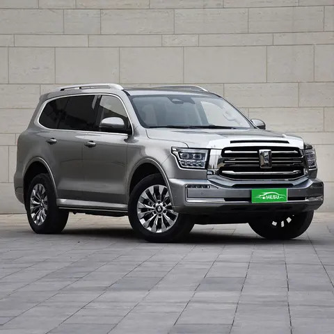 Buy Changcheng 3.0t Tank 500 2022 Sports Version With 5 Seat In Stock ...