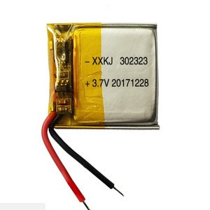 Buy China Rechargeable Lipo Li-ion 3.7v 470mah Polymer Battery 582535 ...