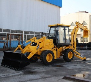 Buy Chinese Tlb Backhoe Loader Backhoe For Sale In Namibia from Qingdao ...
